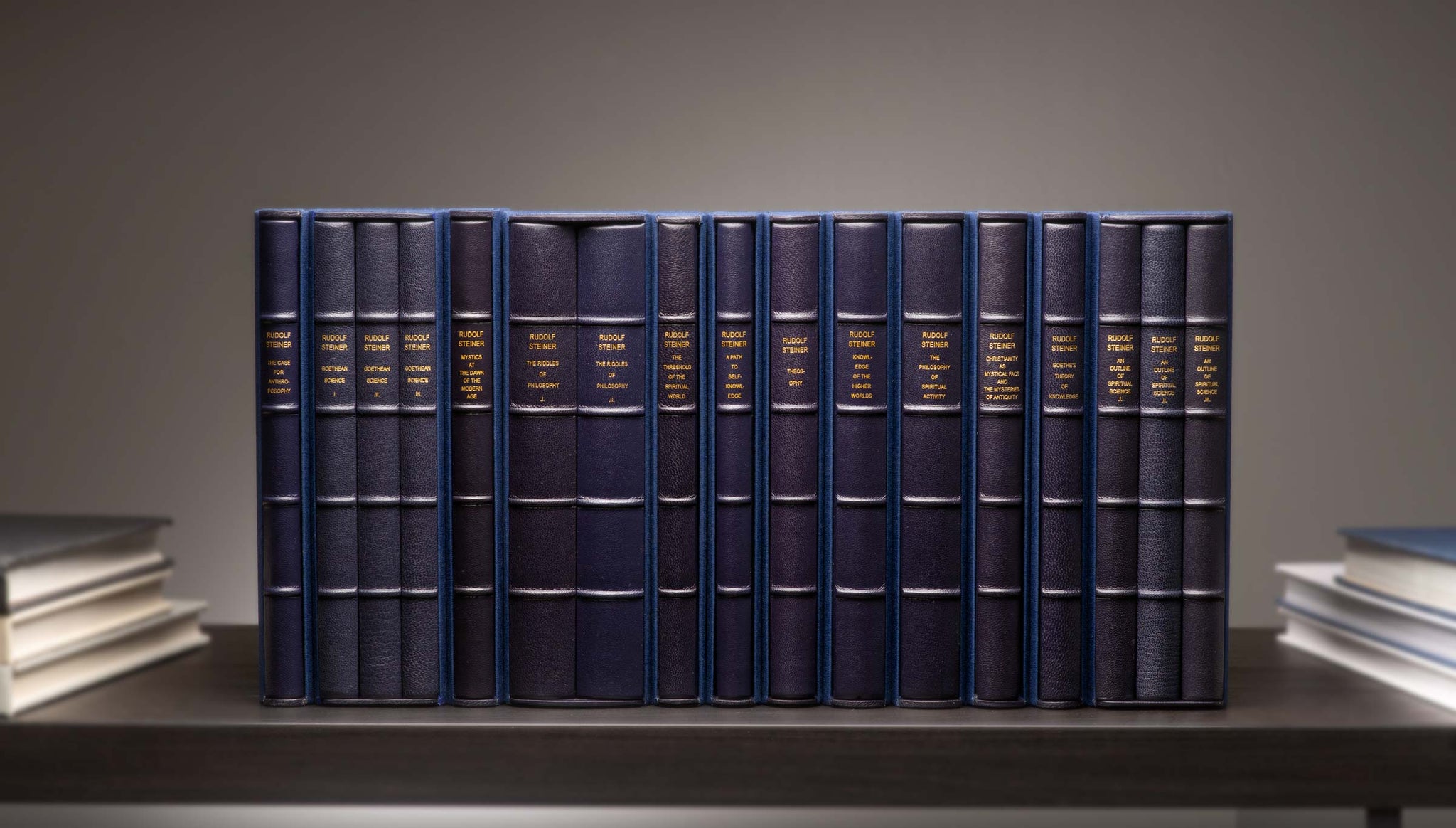 Rudolf Steiner – Chadwick Library Press